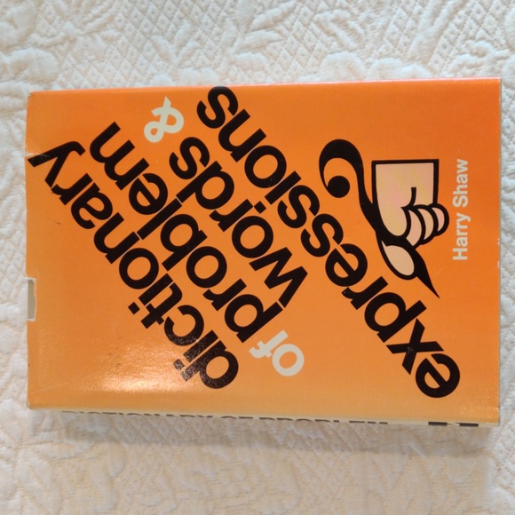 McGraw Hill | Accents | Dictionary Of Problem Words Expressions By ...